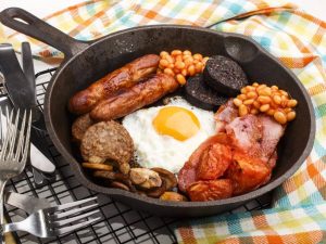 Traditional Irish Breakfast: What Is It and Where Did It Come From?
