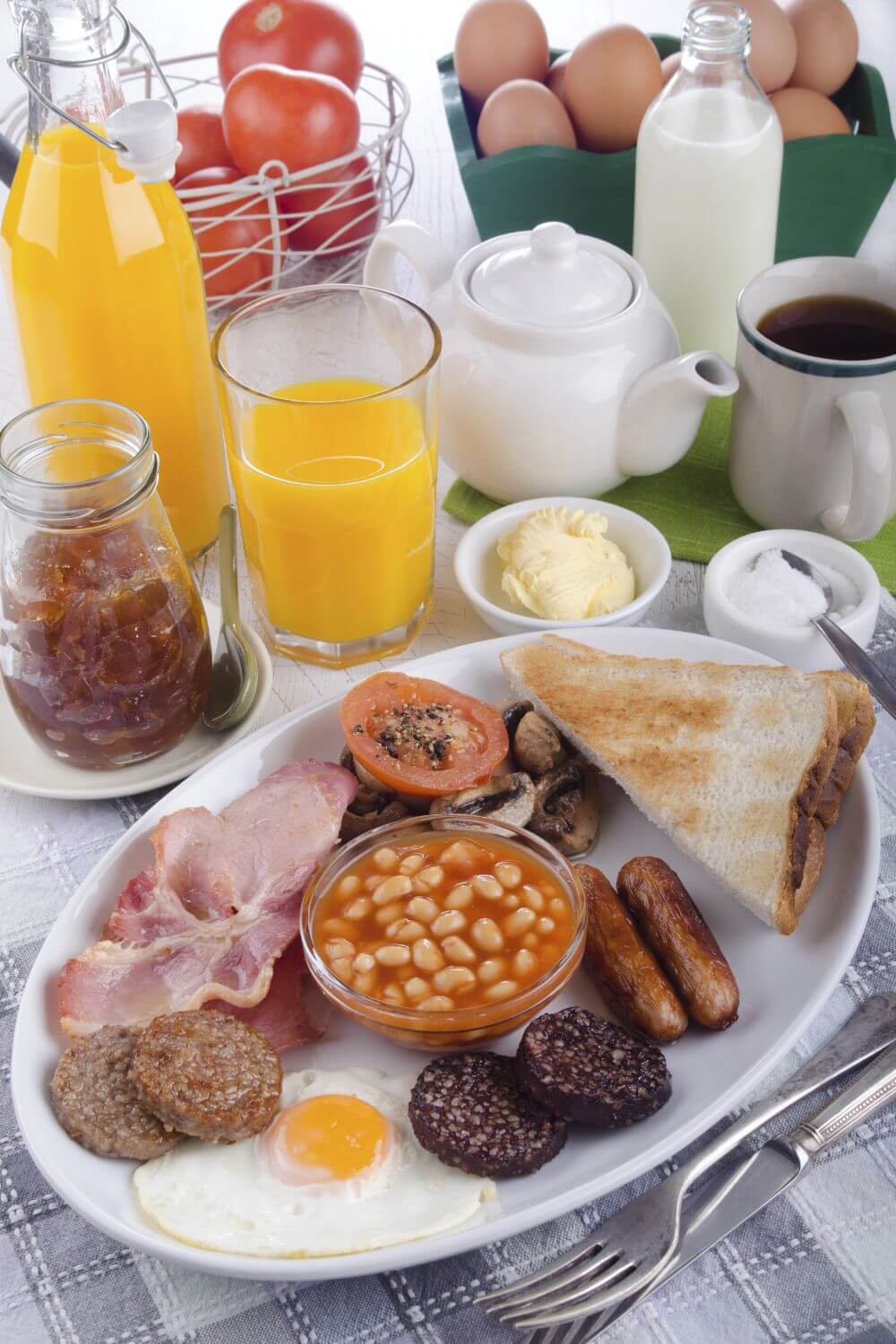 Traditional Irish Breakfast: What Is It and Where Did It Come From?