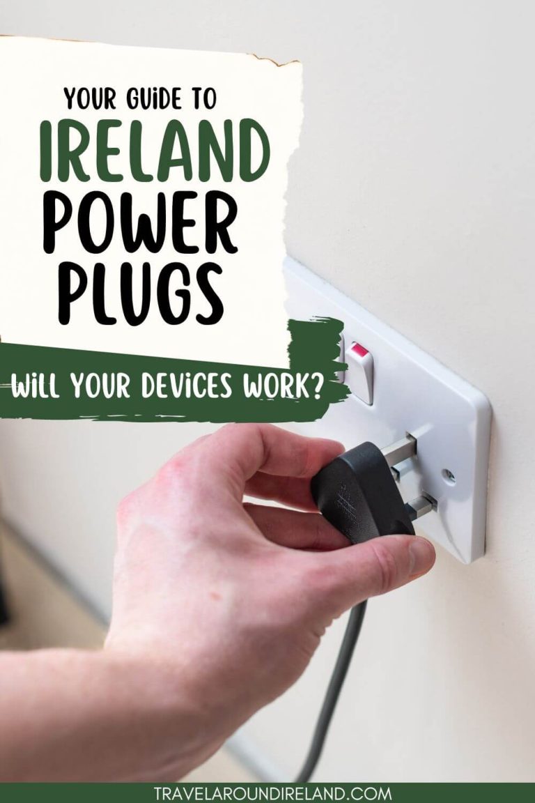 Ireland Power Plugs - Essential Guide for Travelers to Ireland
