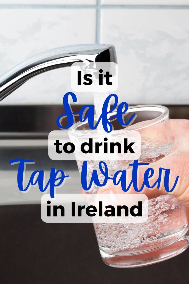 Drinking Water in Ireland Explained