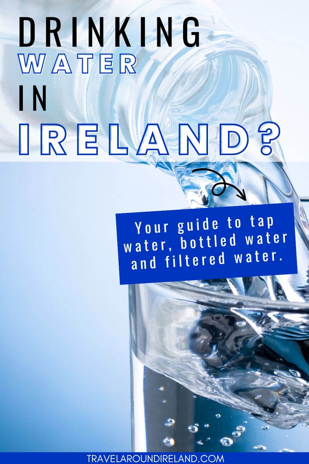 Drinking Water in Ireland Explained