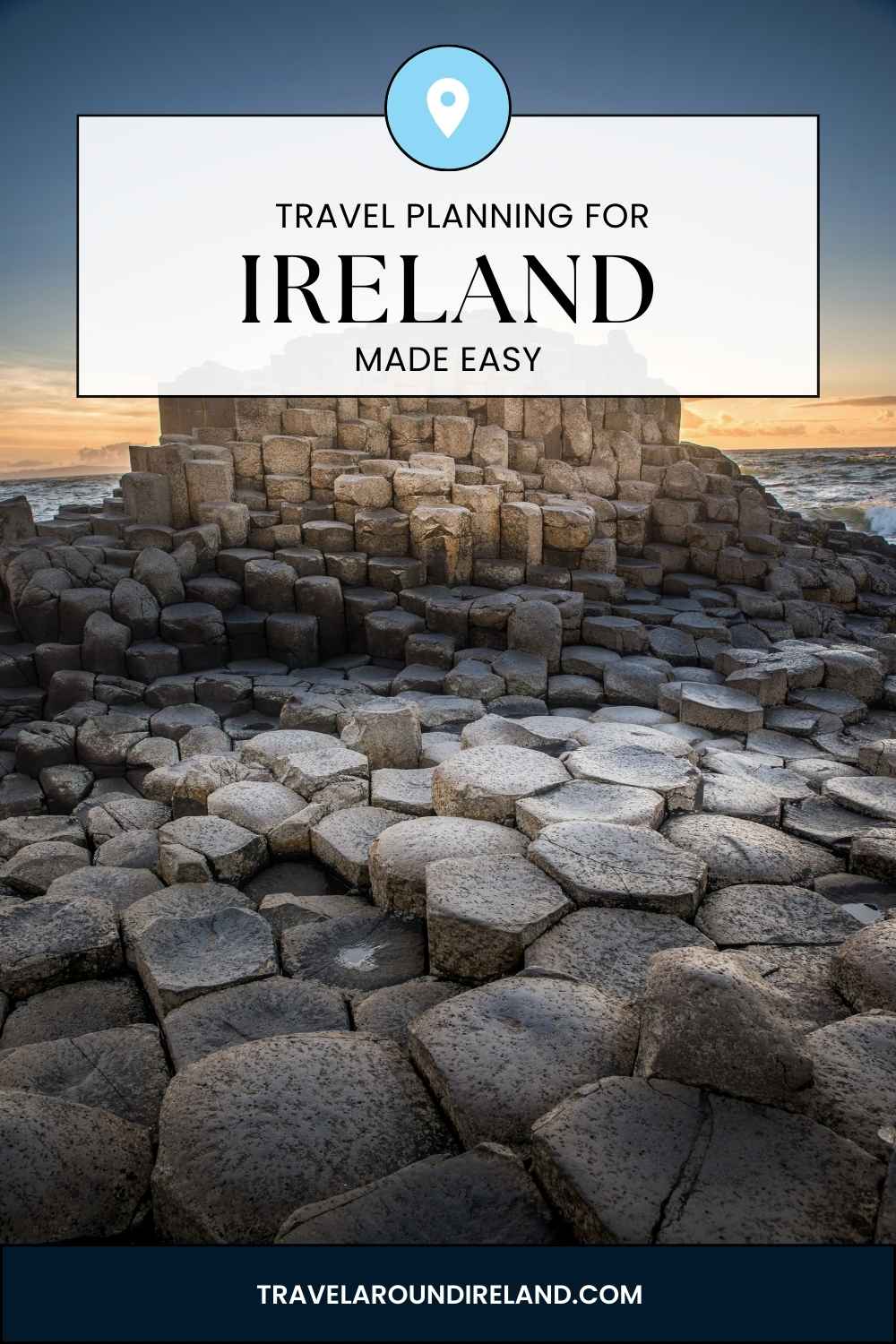 Ireland Travel Planning - Travel Around Ireland