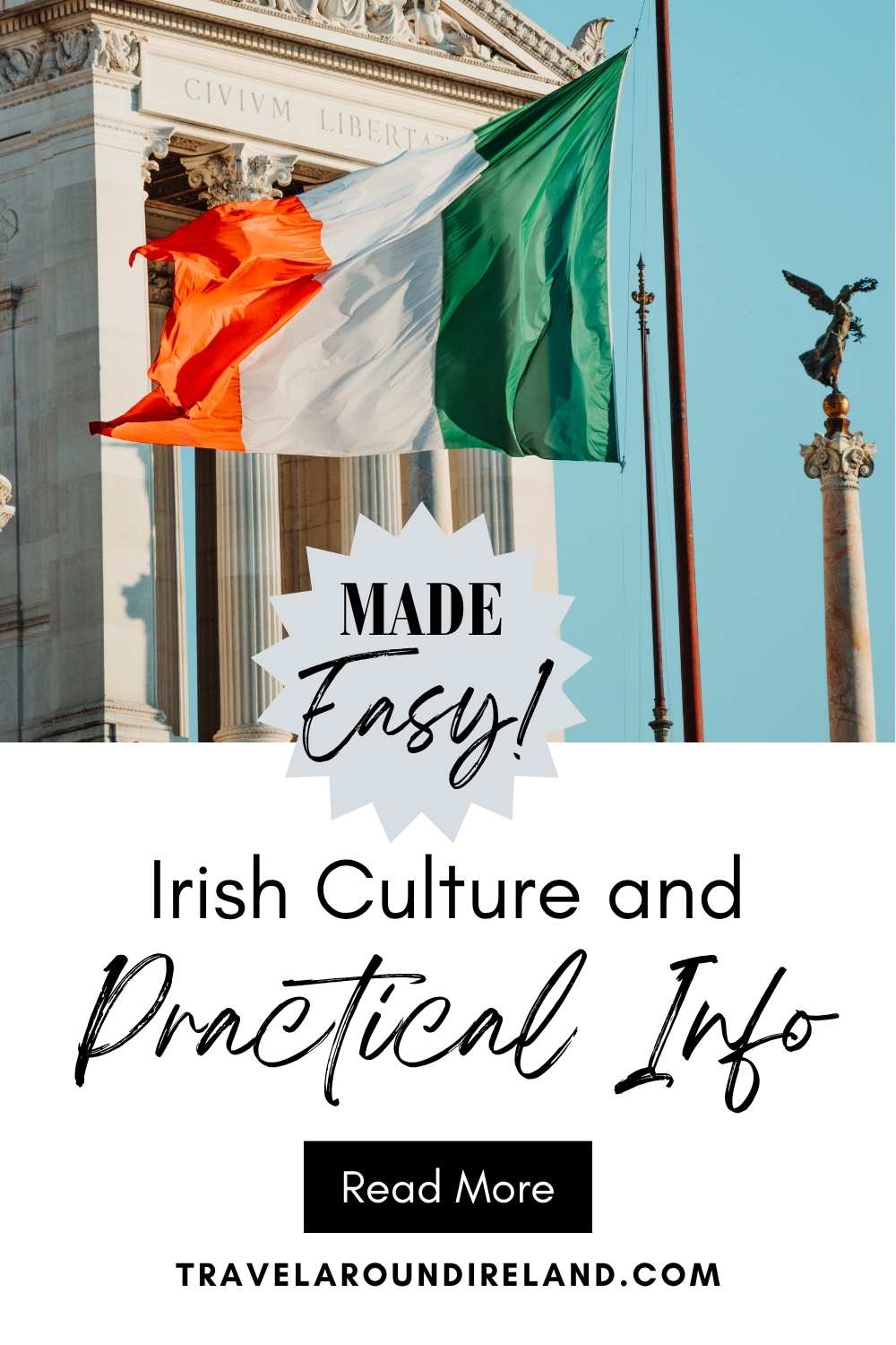 Ireland Travel Information - Travel Around Ireland