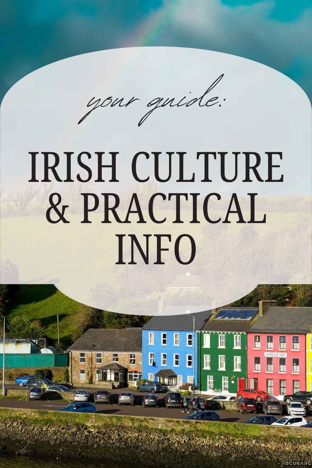 Ireland Travel Information - Travel Around Ireland